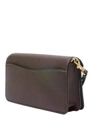 COACH Coach Tabby Chain Shoulder Bag Brown