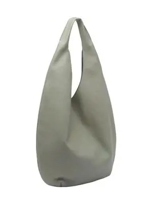 A.P.C. A.P.C. Grained Leather Shoulder Bag
