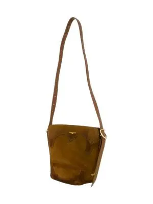 Zadig&Voltaire Baby Jane Western Used Bag - Brown
