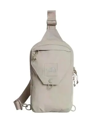 The North Face Logo Patch Shoulder Bag - Neutrals