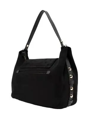 Liu Jo LIU JO Studded Shoulder Bag Black
