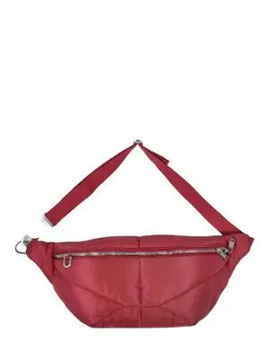 Moncler Moncler X Rick Owens Quilted Puffer Belt Bag Pink