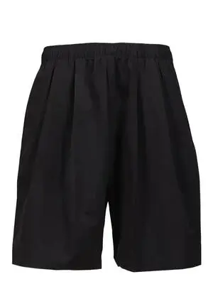 PUMA Drawstring Shorts - Black