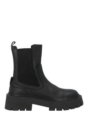 VIC MATIE Chelsea Boots - Black