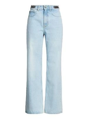 Rabanne Jeans Size Cotton - Blue