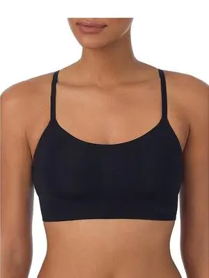 Dkny Seamless Litewear Bra - Black
