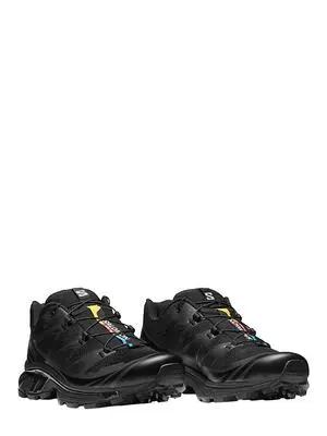 SALOMON Xt-6 Trail Running Sneakers - Black Black Phantom