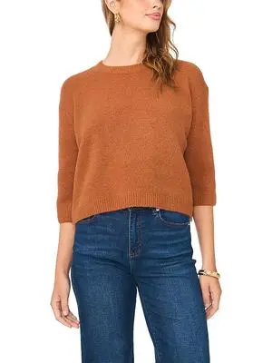 Vince Camuto Crewneck Sweater - Sierra