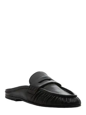 275 CENTRAL Vivien Mule Loafer - Black