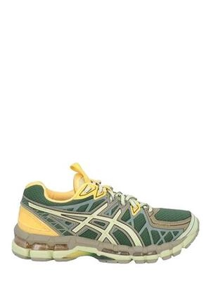 ASICS X KIKO KOSTADINOV Low Top Lace-up Sneakers - Green