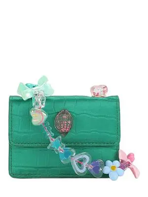 Kurt Geiger Kensington Mini Bag - Green