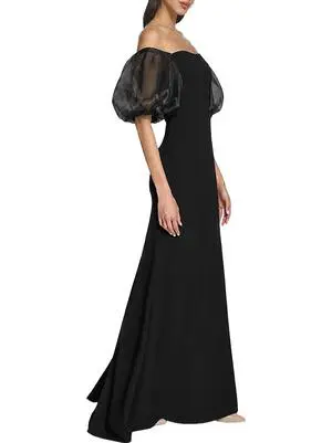 EVENING DRESSES