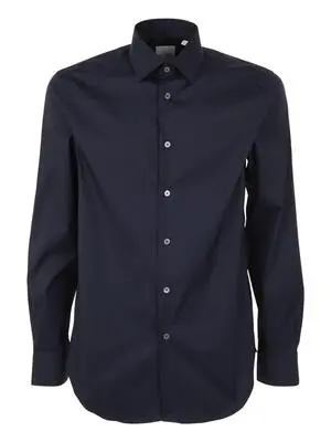 Paul Smith Tailored Fit Shirt - Blue