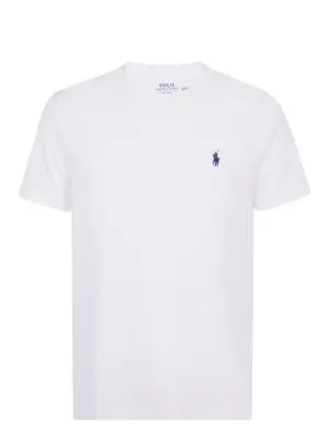 Polo Ralph Lauren Jersey T-shirt White