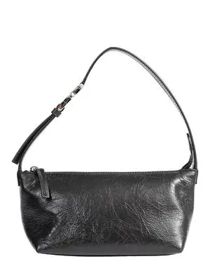 Fendi Small Vanity Handbag Black