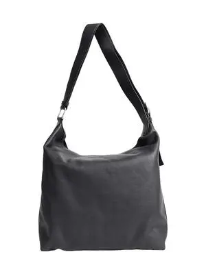 THE ROW THE ROW Jean Shoulder Bag Black