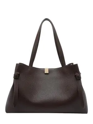 Yuzefi Yuzefi Gyoza Tote Bag Black