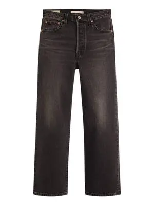LEVI'S Levi's Ribcage Straight Ankle Jeans