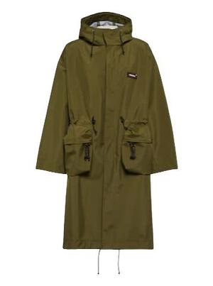 Undercover X Eastpak Technical Coat - Green