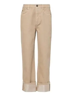 BRUNELLO CUCINELLI Brunello Cucinelli Multi-Pocket Jeans