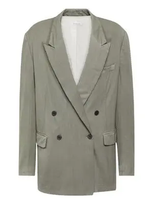 DRIES VAN NOTEN Long-sleeved Suit Jacket