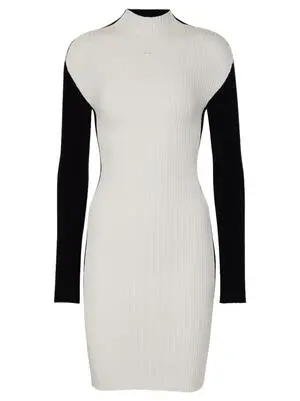 COURREGES Long Sleeve Dress