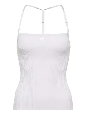 COURREGES Sleeveless Camisole