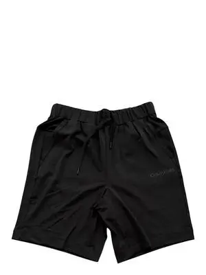 Calvin Klein Logo Shorts - Black