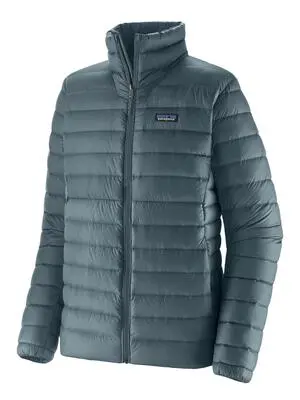 Patagonia Quilted Down Sweater - Blue