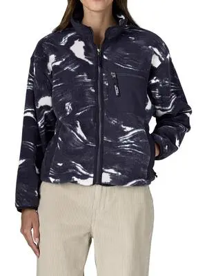 Patagonia Fleece Jacket - Blue