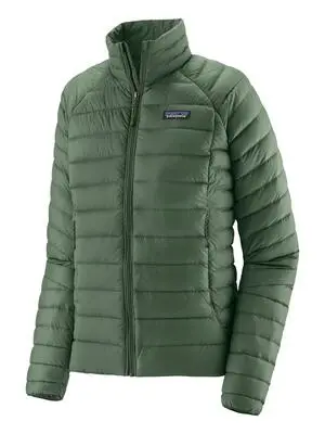 Patagonia Down Sweater Jacket - Green
