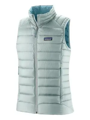 Patagonia Patagonia Down Sweater Vest Blue