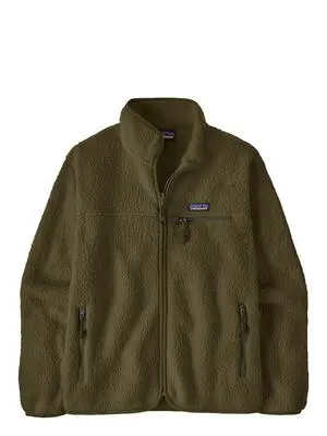 Patagonia Retro Fleece Jacket - Green