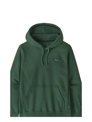 Patagonia Patagonia Hooded Sweatshirt P-6 Label Logo Green