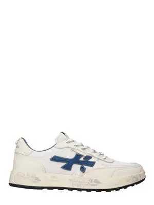 Premiata Premiata Nous 8063 Sneakers  Fashion-Forward Italian Style For Women  Men White