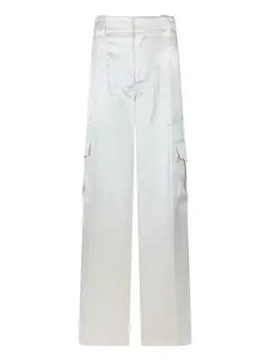 PHOEBE PHILO Phoebe Philo Wide Leg Cargo Pants