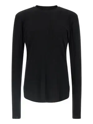 THOM KROM Long-sleeve T-shirt - Black