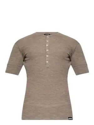 Dsquared2 Short-sleeved T-shirt - Brown
