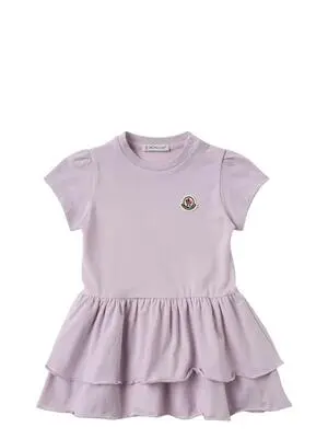 Moncler Tiered Dress - No