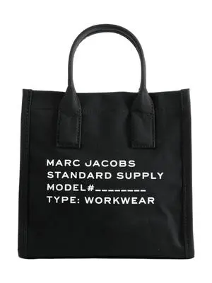 Marc Jacobs Double-handle Tote Bag Black