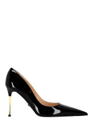 MACHMACH Mach & Mach Pointed-Toe Stiletto Heels