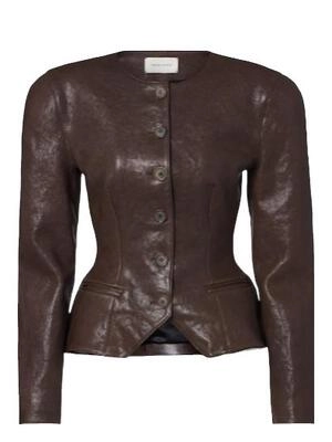 MAGDA BUTRYM Leather Jacket