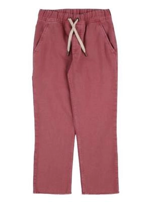Brunello Cucinelli Elasticwaist Drawstring Pants Pink