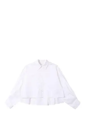 MAISON MARGIELA Long Sleeve Shirt - No