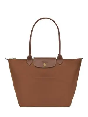 LONGCHAMP Longchamp Le Pliage Zip-Up Large Shoulder Bag
