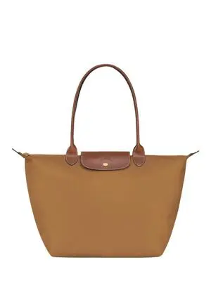 LONGCHAMP Longchamp Le Pliage Large Top Handle Bag