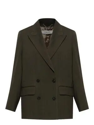 GOLDEN GOOSE Double Breasted Blazer - No