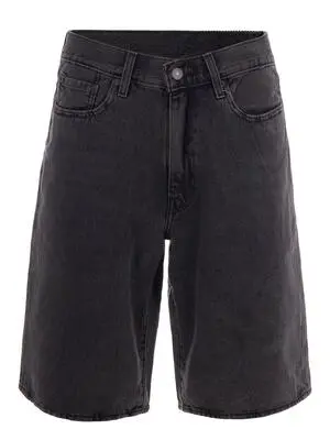 LEVI'S Mini Classic Shorts - Blacks