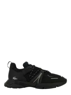 LACOSTE Lacoste Men's Nylon Sneaker With Rubber Sole