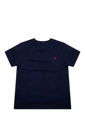 Polo Ralph Lauren POLO RALPH LAUREN Classic Mini Short Sleeve T-Shirt Blu